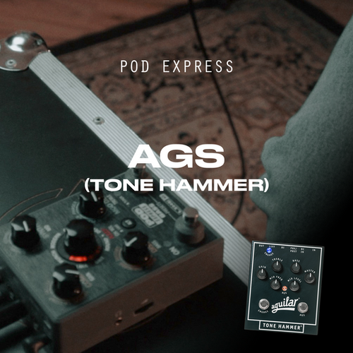 TH AGS - POD EXPRESS | Bass Stomp