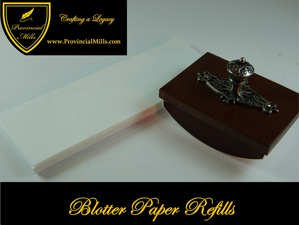 Calligraphy Supplies | Provincial Mills
