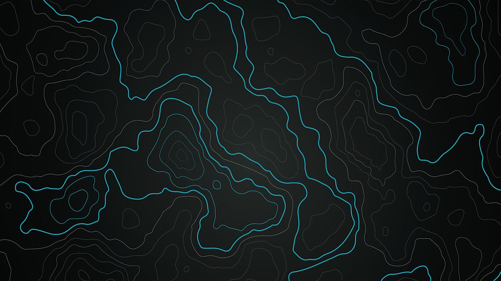 MENxNATURE | How to Read a Topographic Map| Men by Nature