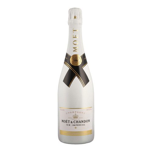 CHAMPAGNE MOET CHANDON ICE IMPERIAL 750ML | Yury's Free Shop