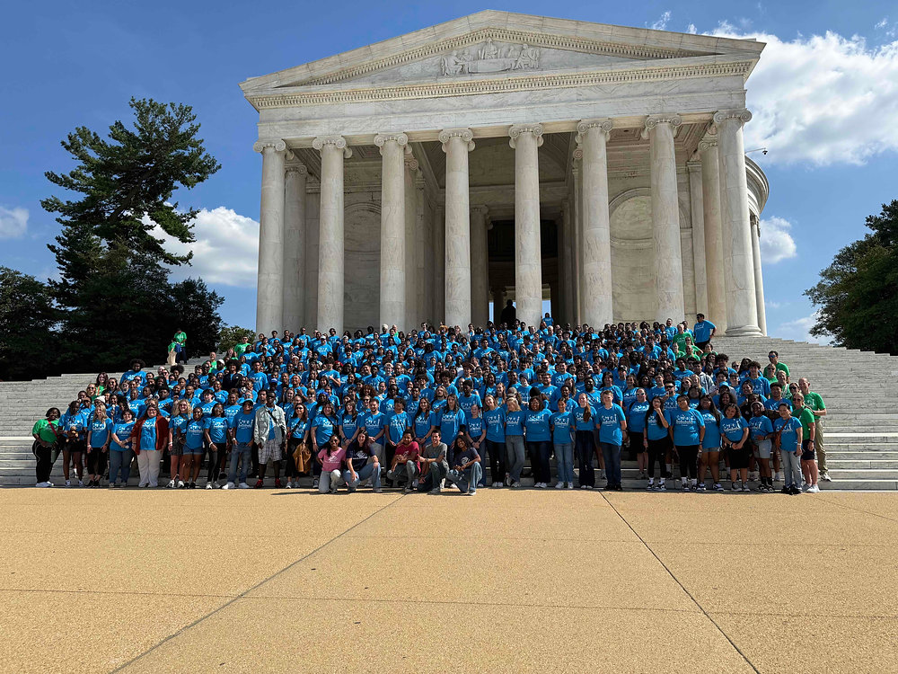 Filling Capitol Hill with a Generation Ready to Lead