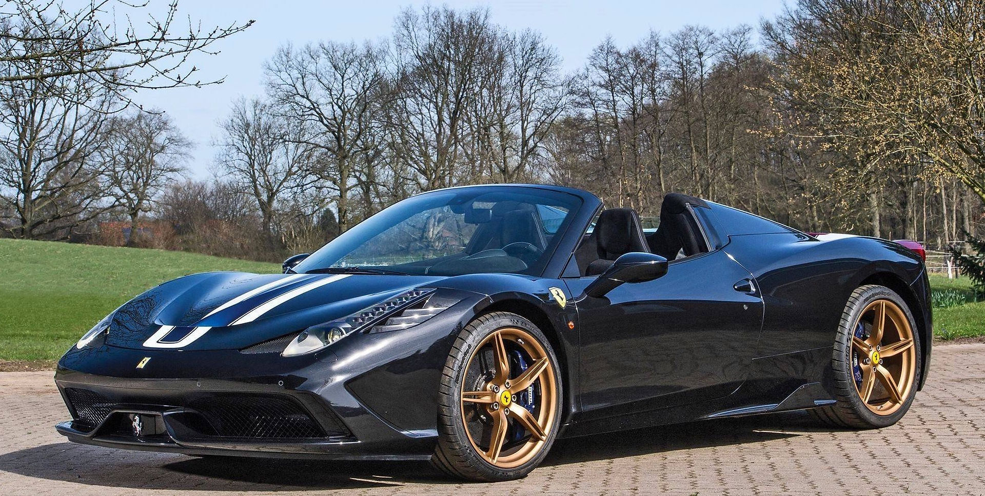 458 Exterior | evolution-automotive