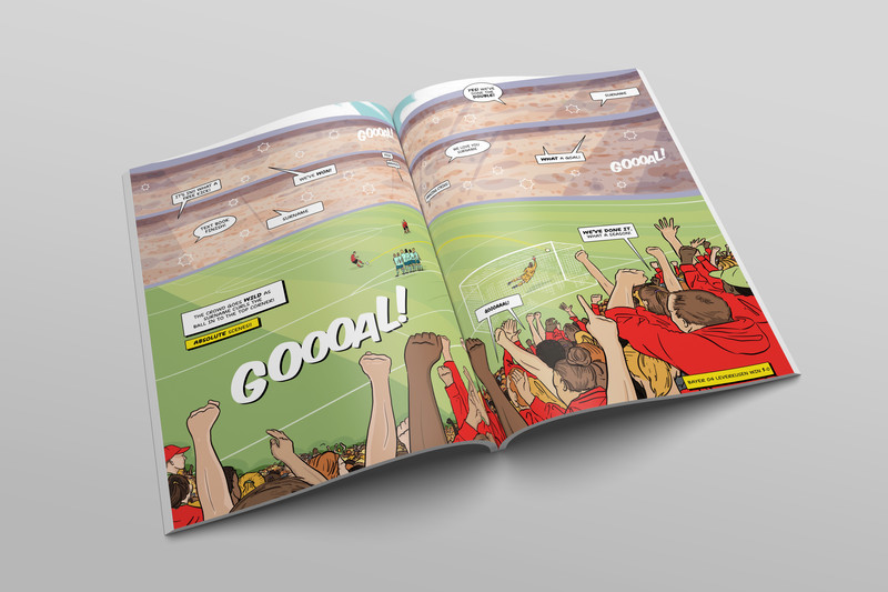 Rangers Book | Heroics