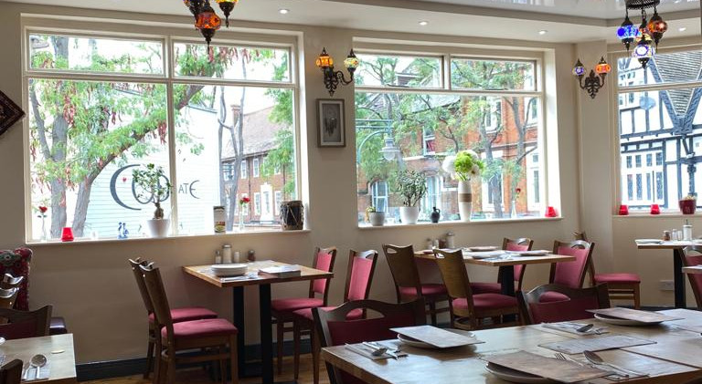Restaurant | Taze Meze