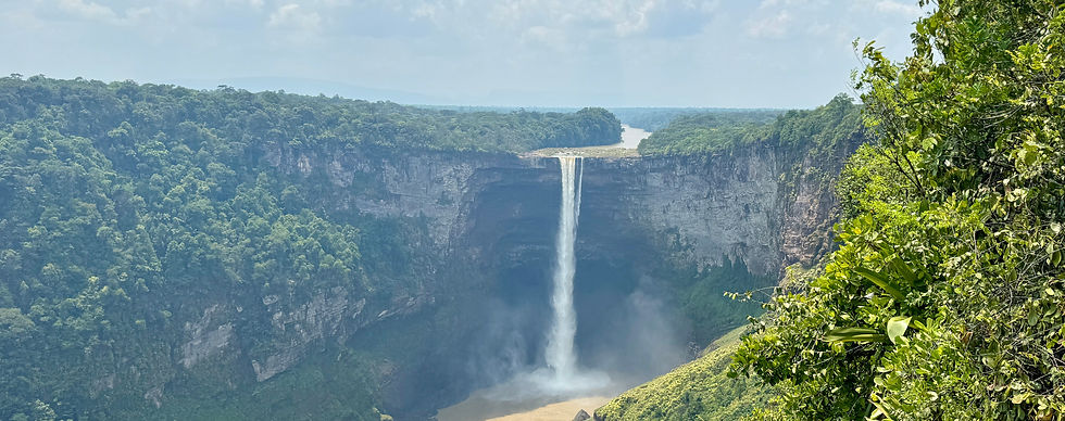 South America | hick-hiker