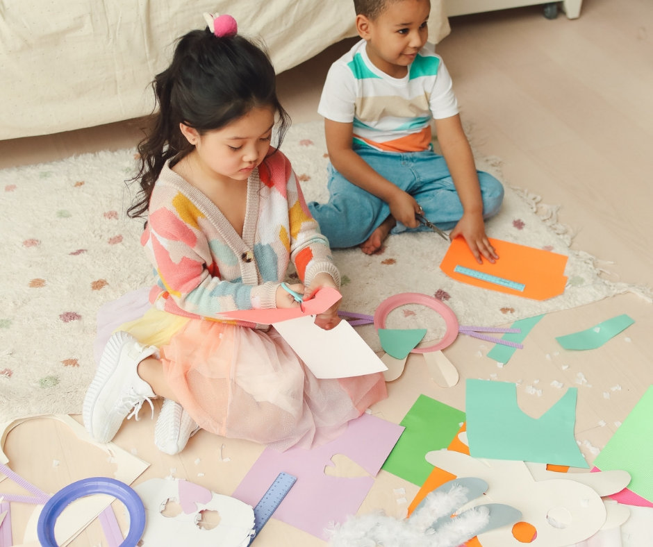 8 Creative Preschool Activities to Do at Home in Pembroke Pines