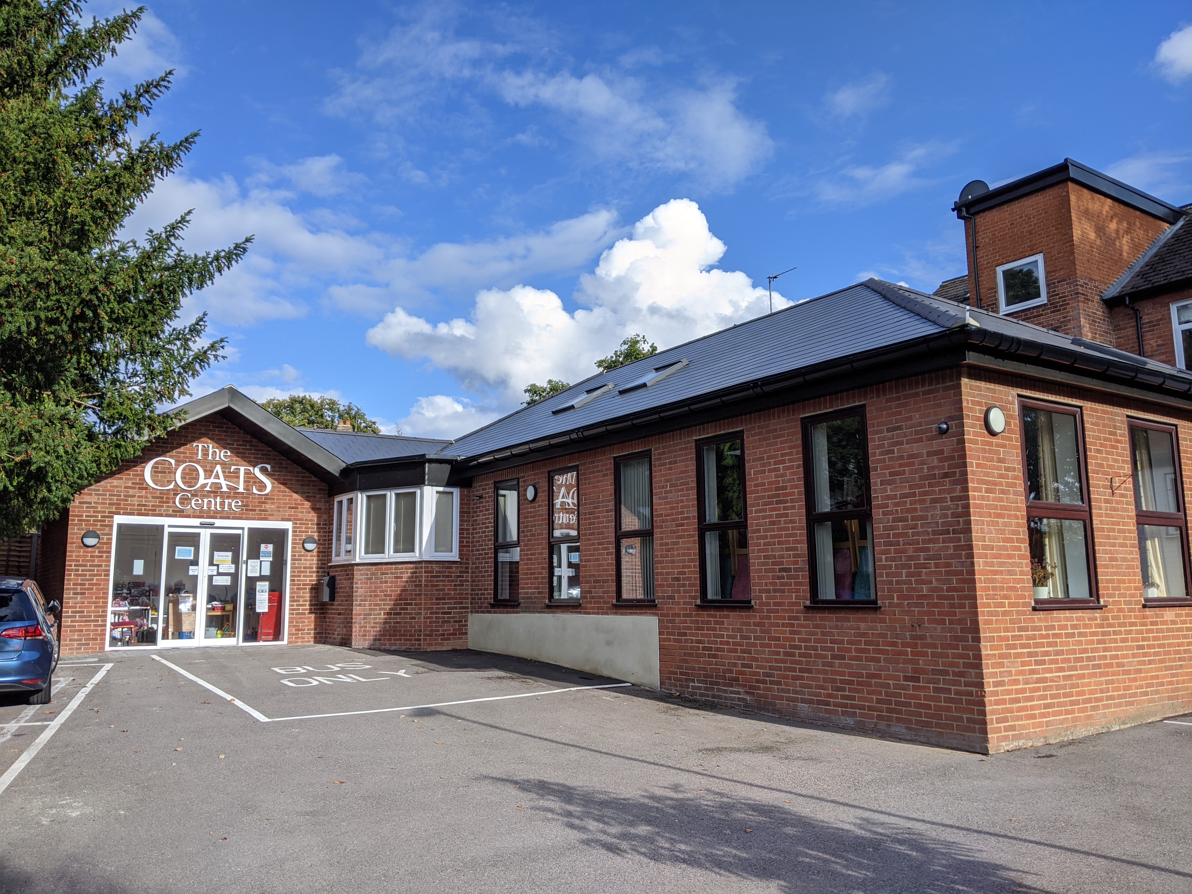 COATS Crowthorne | Seniors' Social Centre | United Kingdom