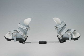 PIES ZAMBOS. MÉTODO PONSETI.