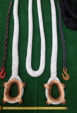 Super Magnum- 131,000 Recovery Rope | Supertow