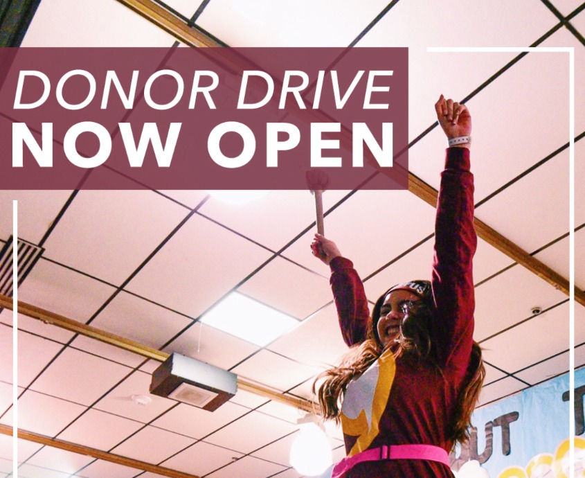 DonorDrive 101