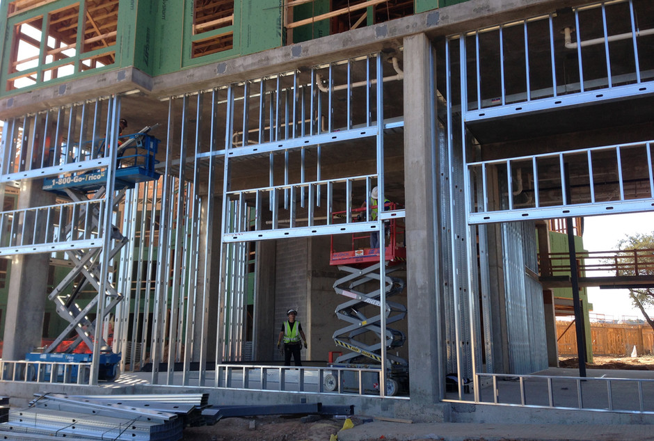 Eagles Brothers Constructors Inc. | Commercial Construction | Houston