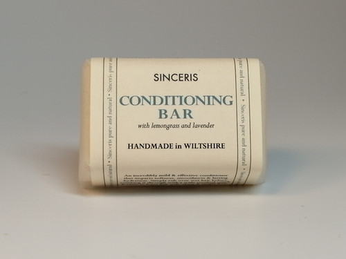 Natural Conditioning Bar 35g | Mysite