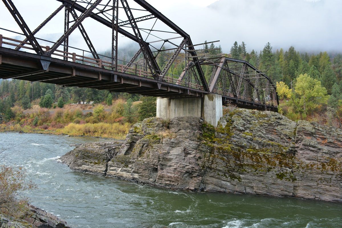 Alberton, MT