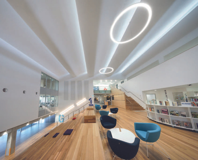 Lightnet Architectural Lighting Gallery | Lightnet Lighting Gallery