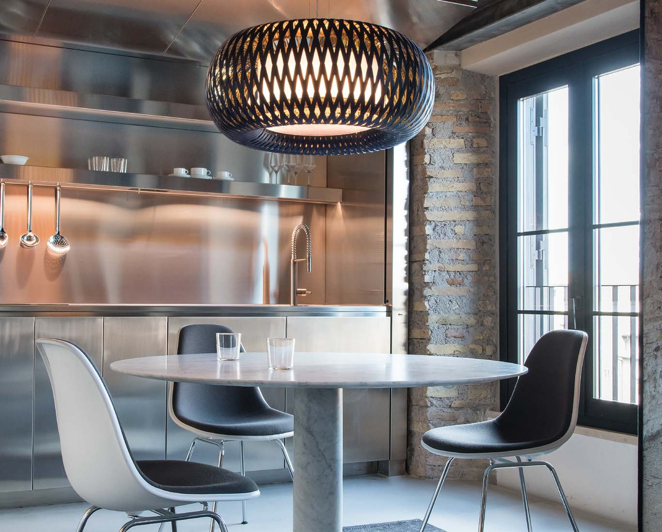 Slamp Architectural Lighting Gallery | Slamp Lighting Gallery