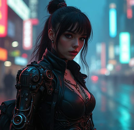 Cyberpunk Red Glossary | Enter the Arcverse