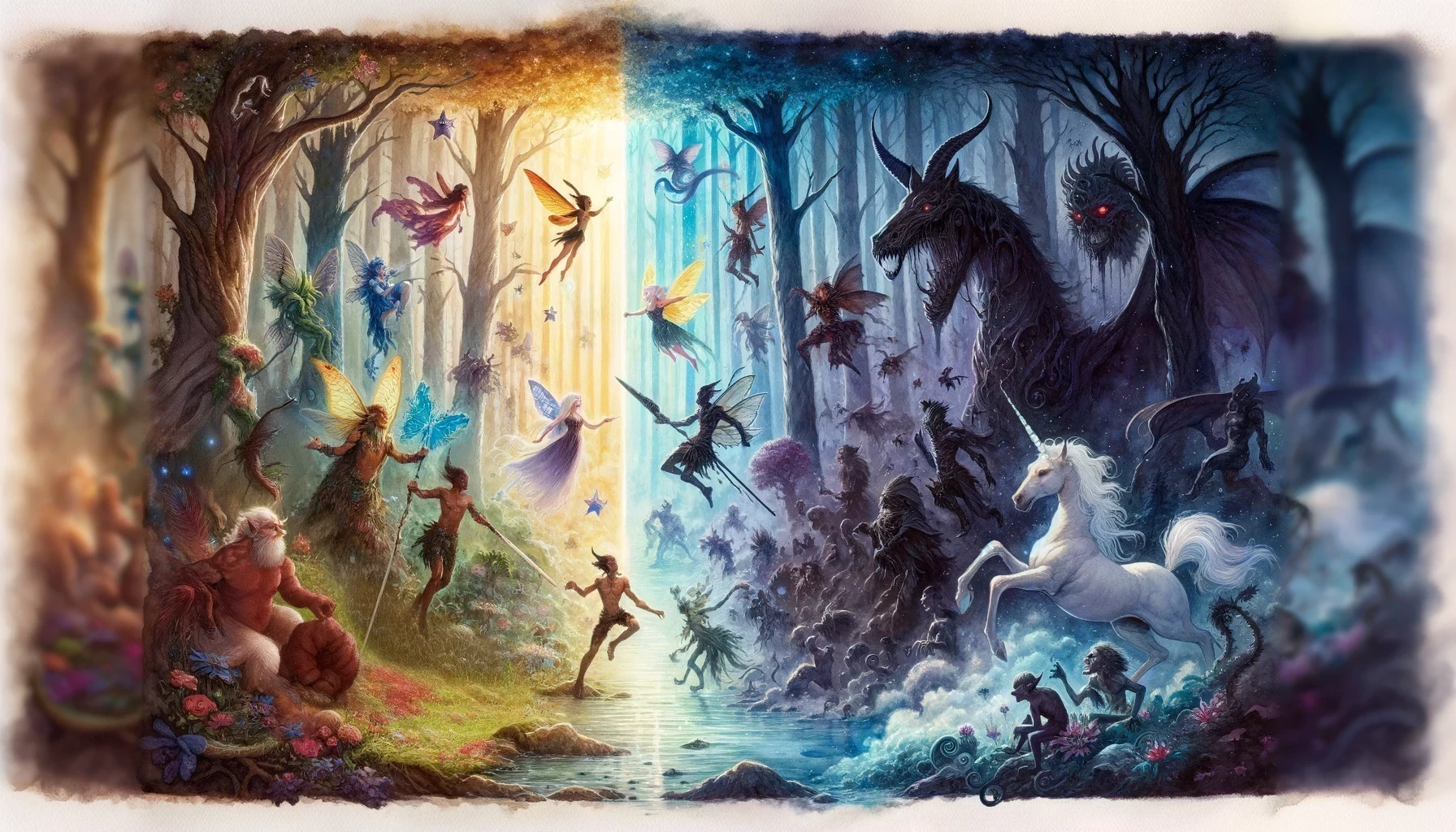 Seven Legendary D&D Dwarven Weapons