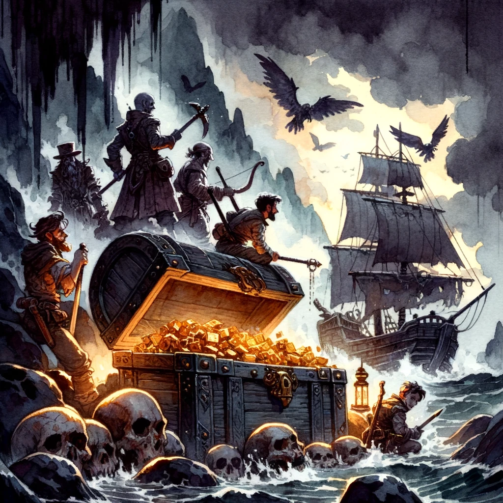 DND PvP (Player versus Player)