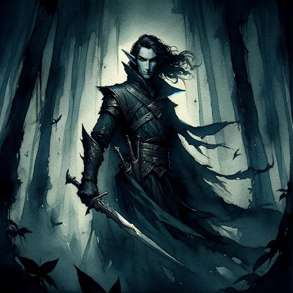 25 DND Elven names for characters