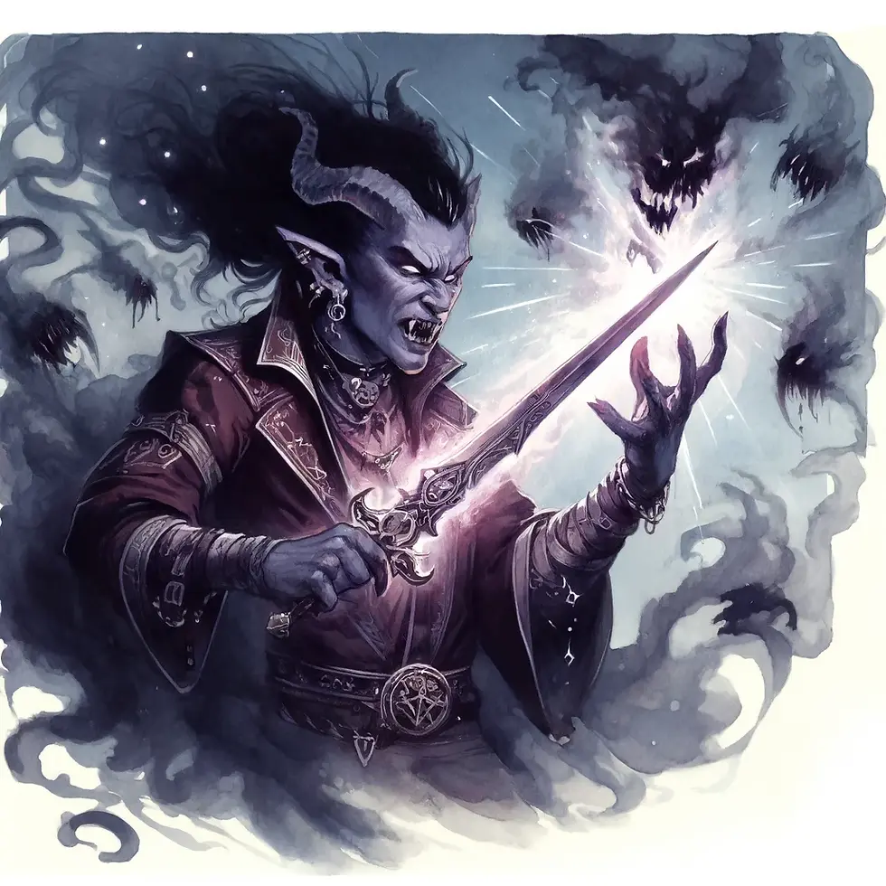 The Dnd Necromancer: A Complete Guide