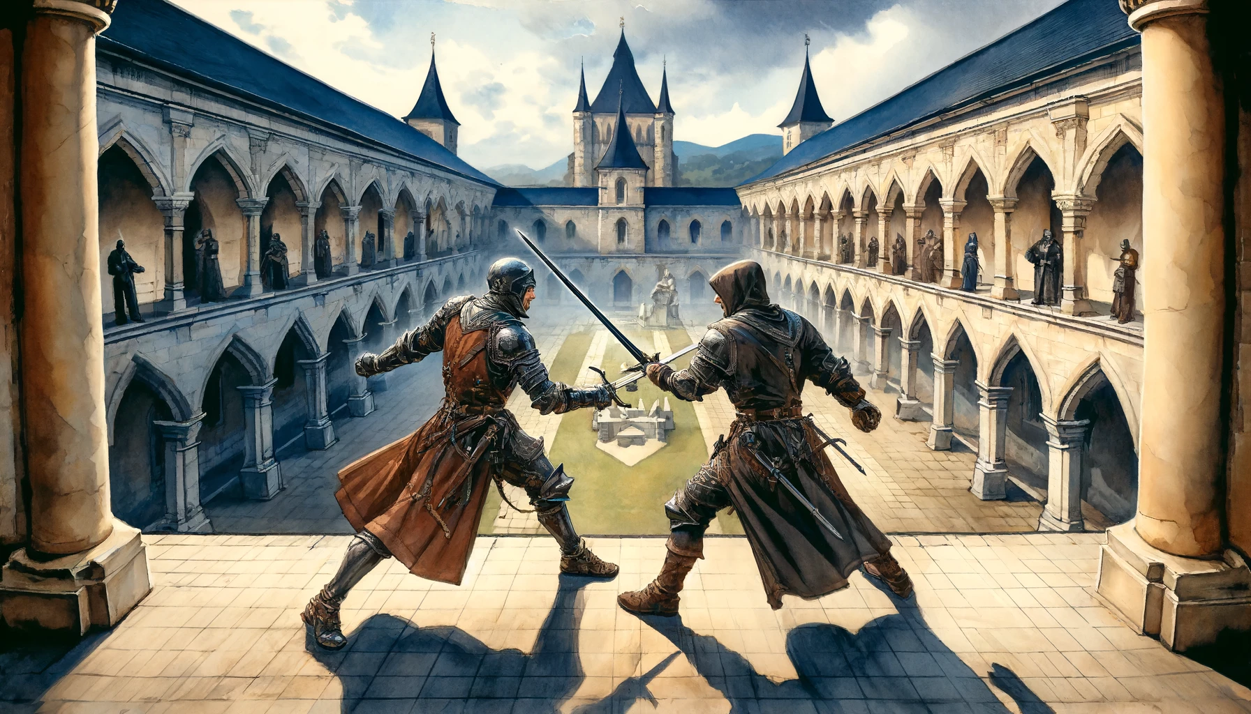 Five New DND Paladin Subclasses