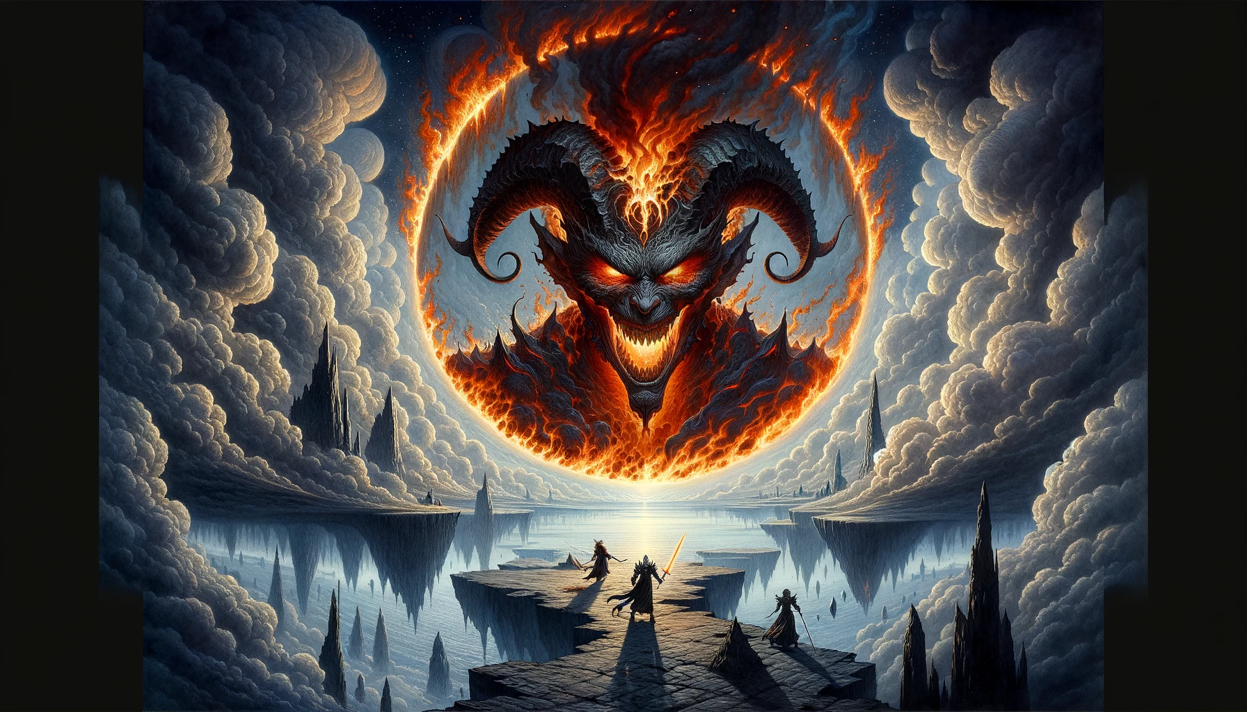 How To Create A Dnd Celestial Adventure