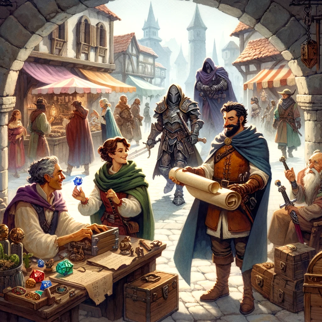 D&D NPCs: The Ultimate Guide