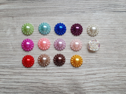 Bunte Perlen | Amigurumi - Shop