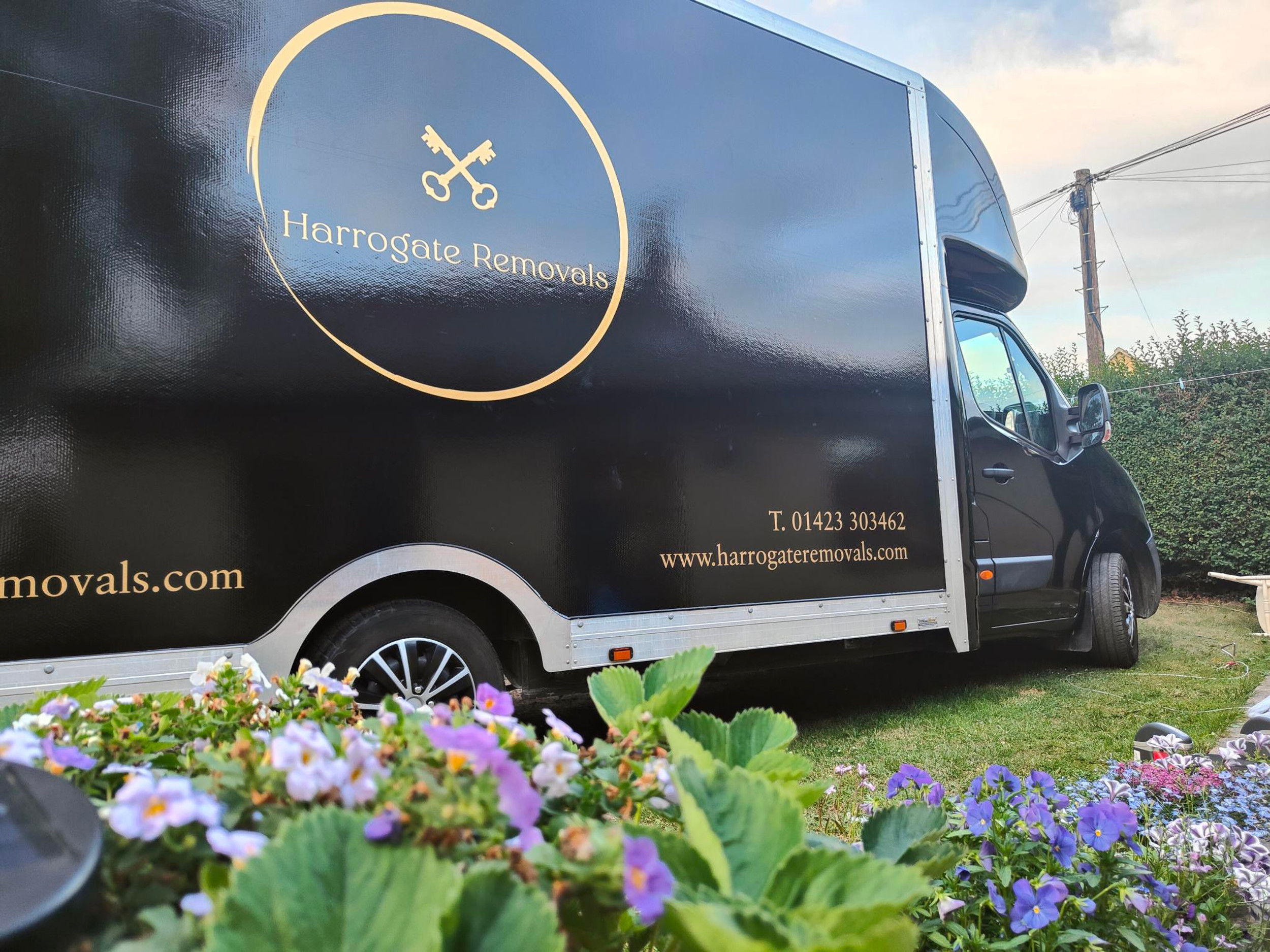 Services | Harrogate Removals