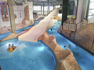 Trip to the water park in Reda 💦 Rabbit-Trans Poland