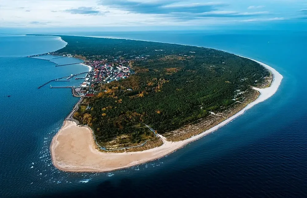 How to get from Gdańsk to Hel?