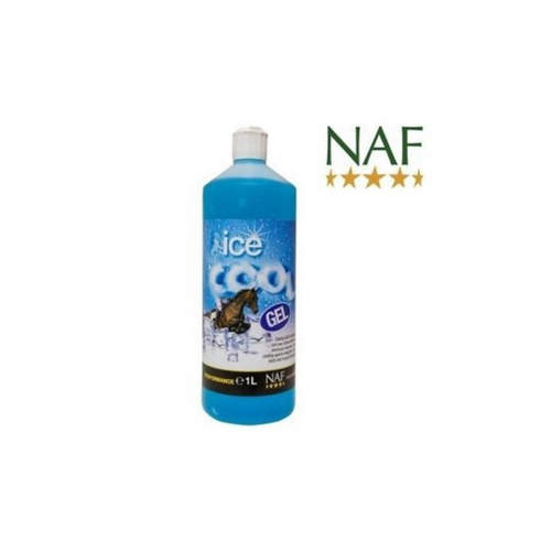 NAF Ice Cool Gel 1 Litre Bottle | Rideoff Retail