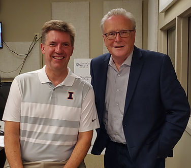 Doug Quick On Line, Central Illinois On-Line Broadcast Museum