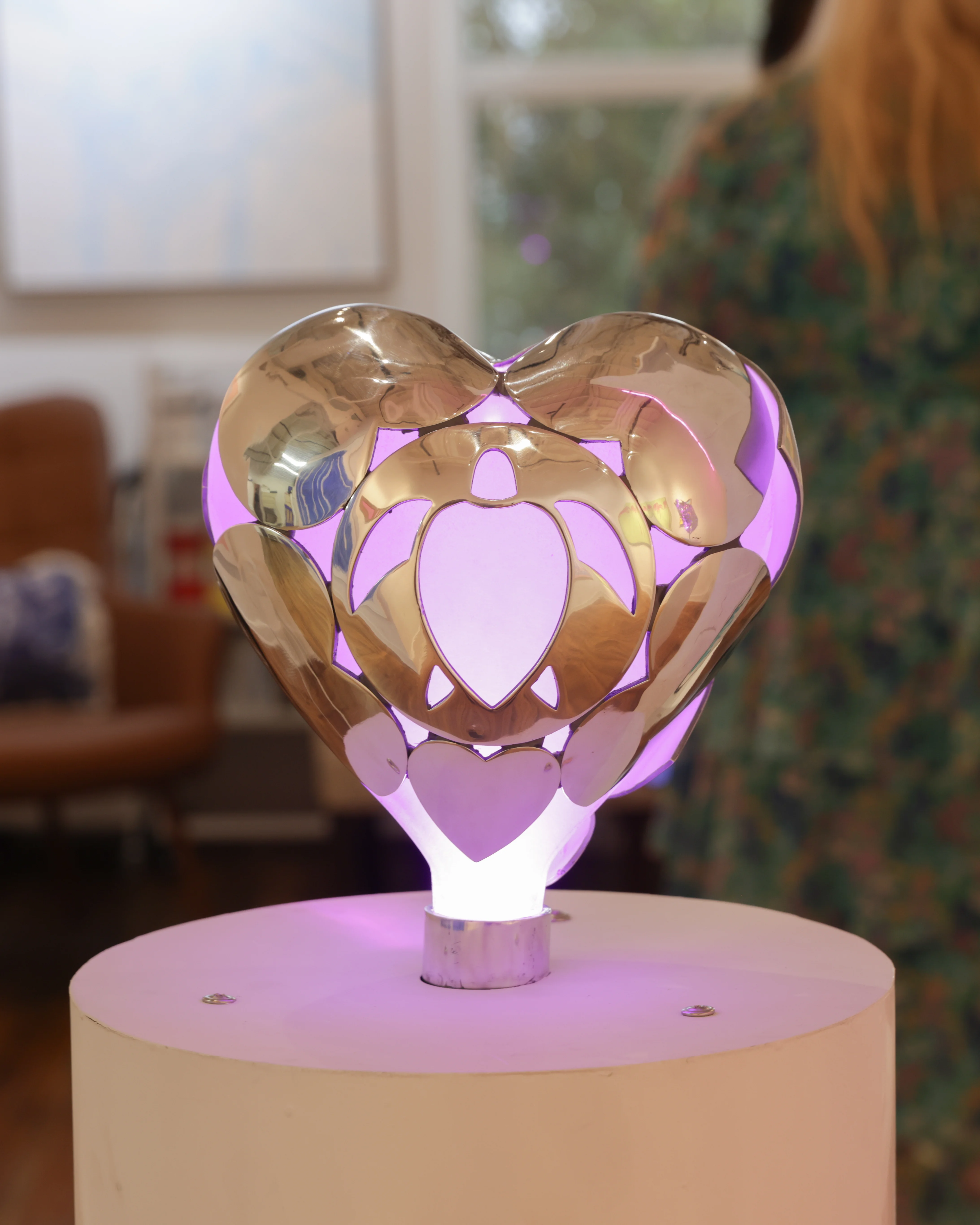 Sculpture Series | Camilla Webster