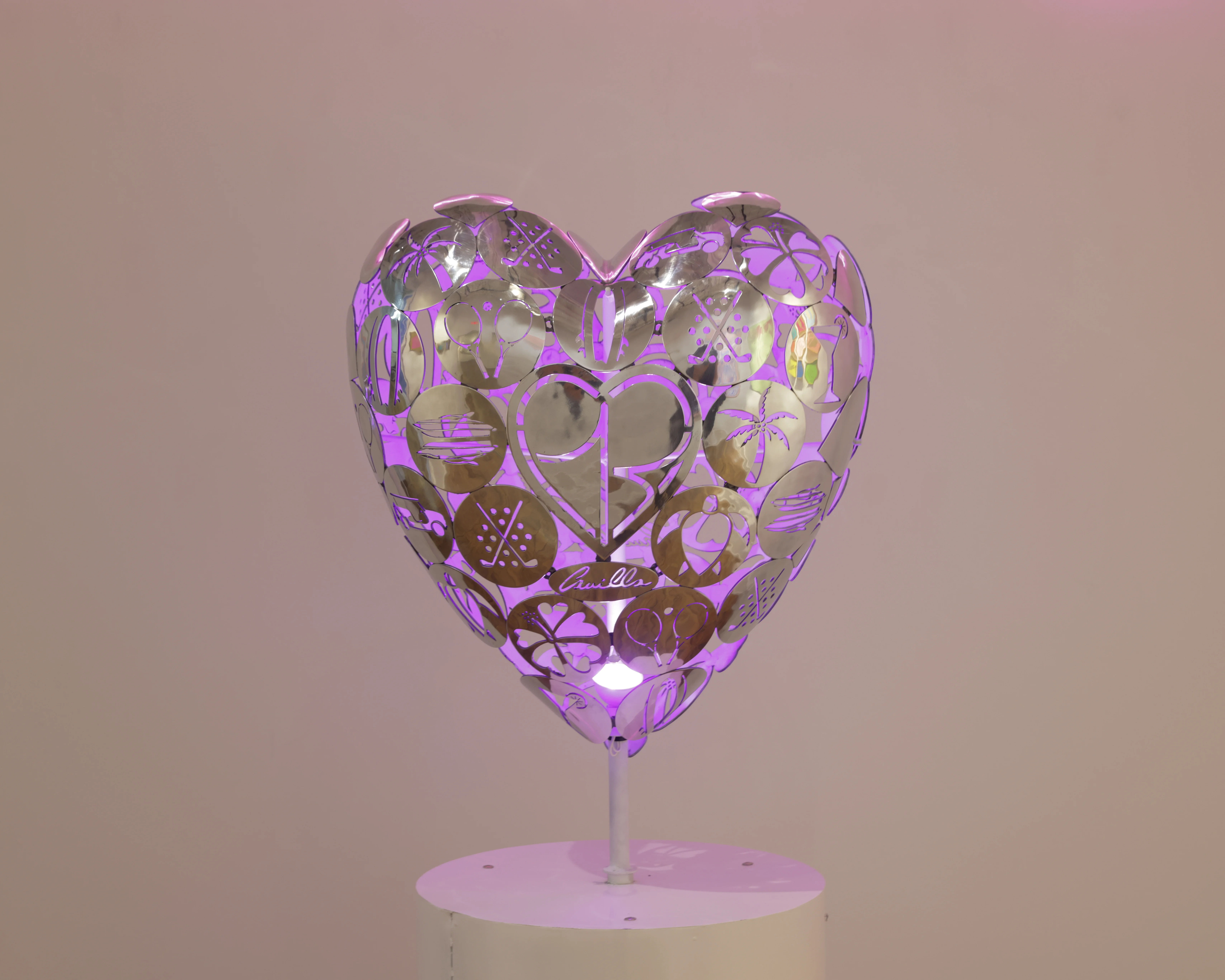 Sculpture Series | Camilla Webster