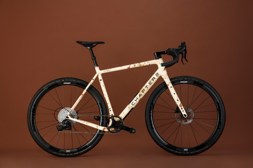 Chapter 2 KAHA Gravel Bike | Tailor Fit Cycles