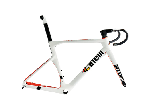 Cinelli Pressure (Frameset) | Tailor Fit Cycles