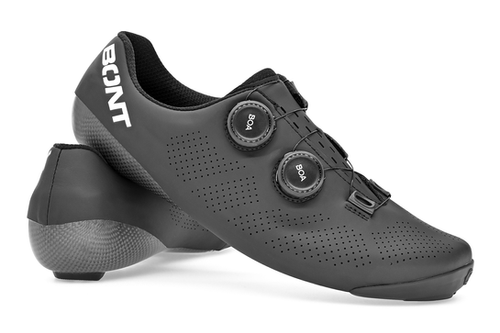 Bont Riot 24 - Black | Tailor Fit Cycles