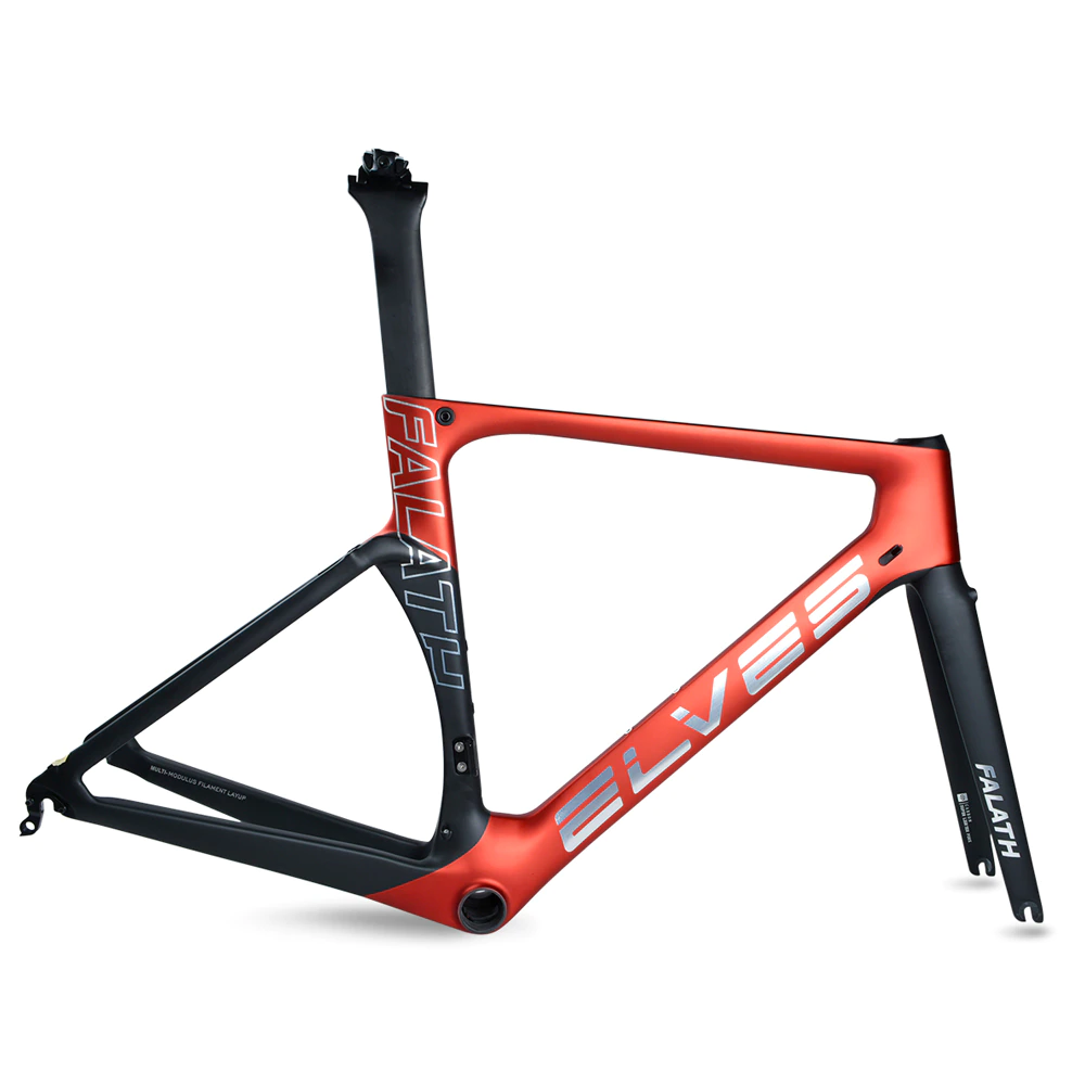 Elves Falath Pro Disc Framset | Tailor Fit Cycles
