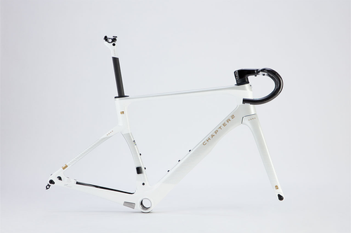 Chapter 2 Koko (Frameset Only) | Tailor Fit Cycles