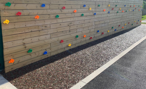 Traversing Wall (1.2m meter section) | Eden Play