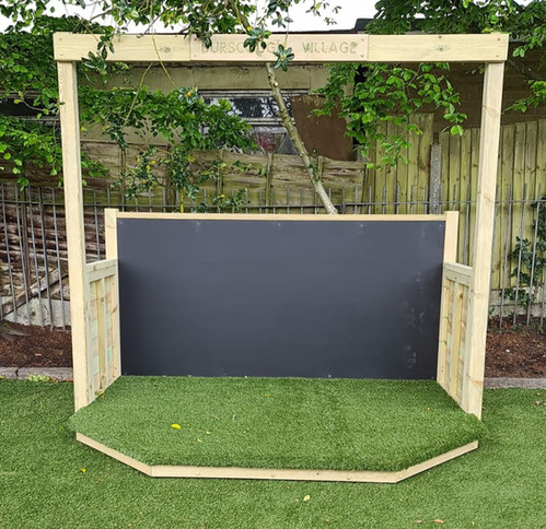 Medium Stage | Eden Play