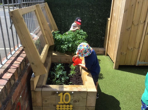 Cold Frame | Eden Play