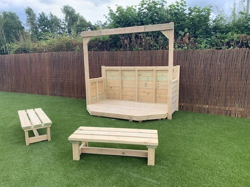 Small Stage | Eden Play