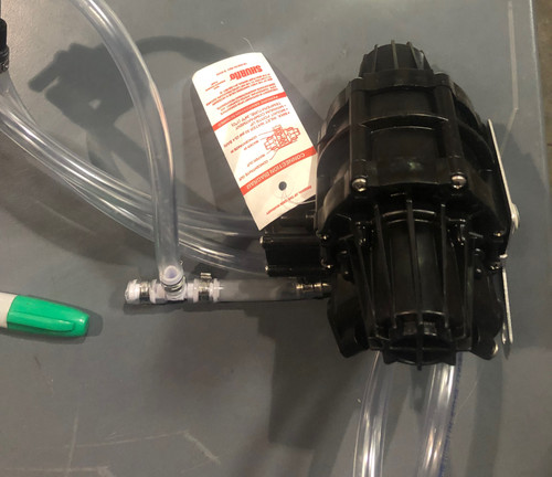 Autofill System Brix Pump 7:7 | Elmeco Parts