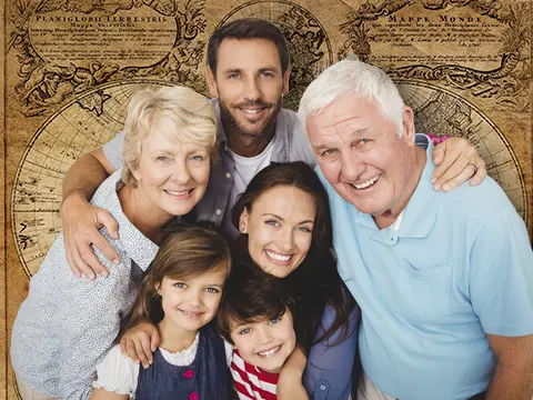 DNA test | Armenian Geo Society