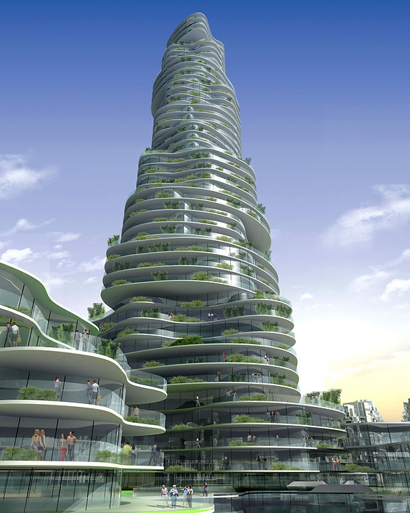 About Us | Finenco Architects