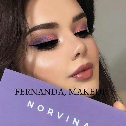 Paleta RIVERA de anastacia BEVERLY HILLS | FERNANDA, MAKEUP.