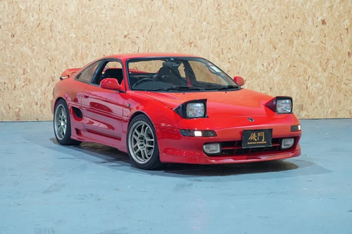1994 TOYOTA MR2 SW20 245 TURBO | Ironcage Automotive | 鉄鬥