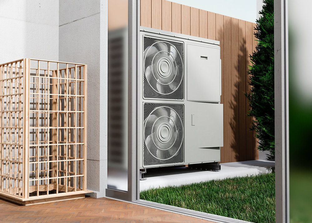 BEV - Aira heat pumps launch in Italy